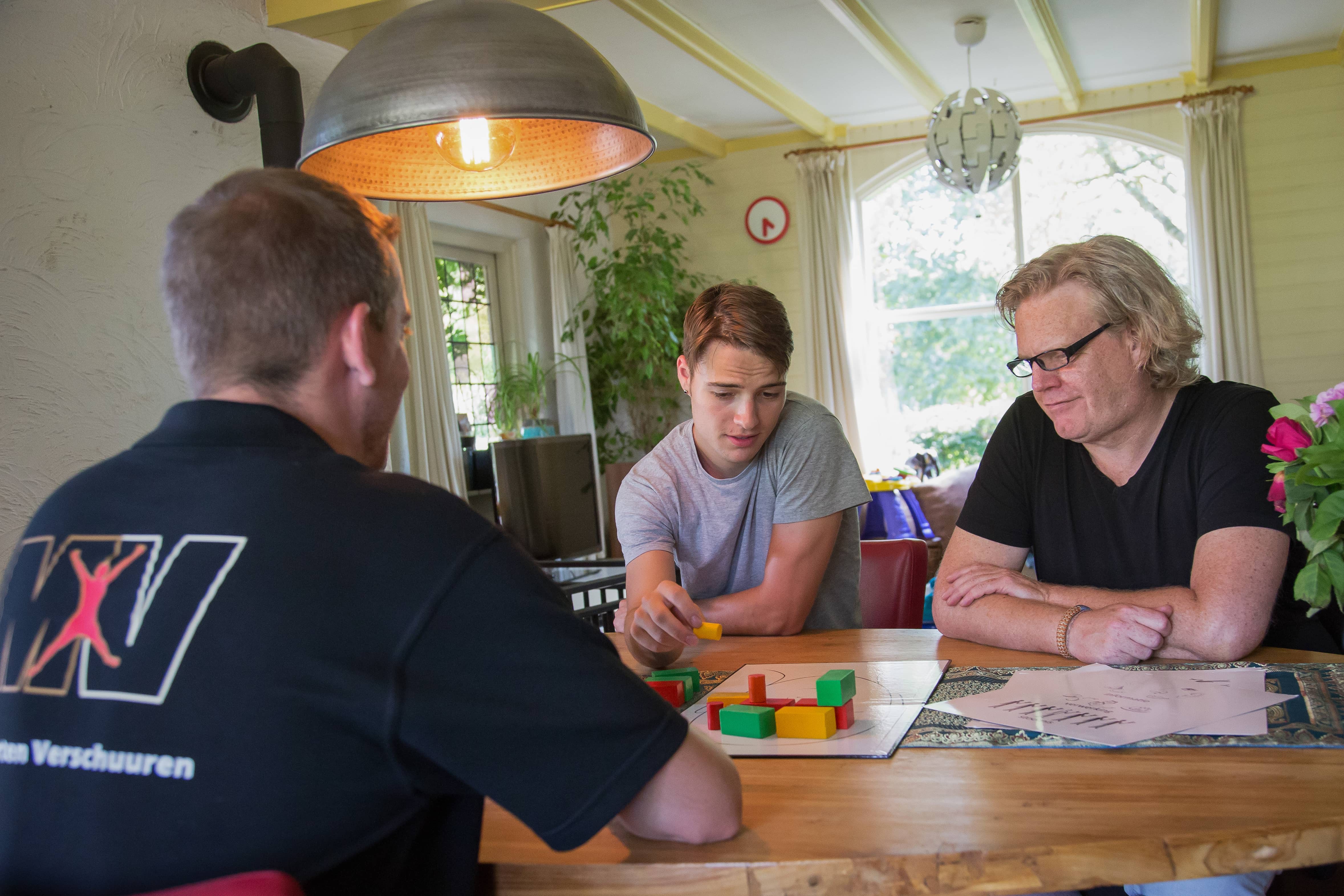 MV Pedagogische begeleiding, advies & trainingen - Pedagogische ...